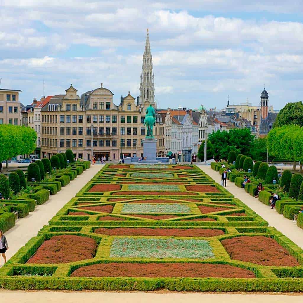 O que fazer em Bruxelas - Visite o Mundo