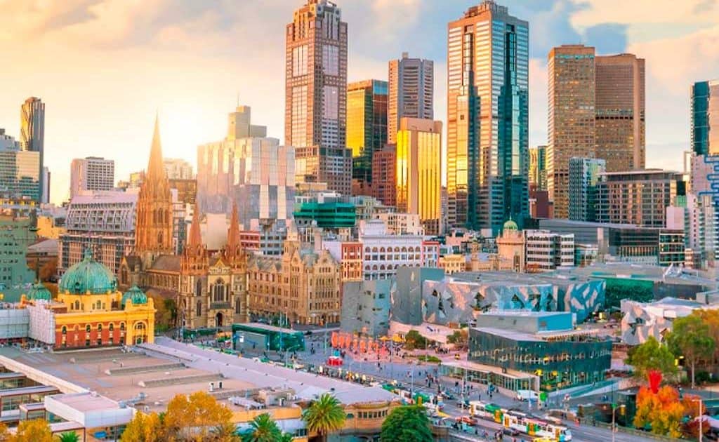 Passagens Aéreas para Melbourne - Austrália (MEB) - Visite o Mundo