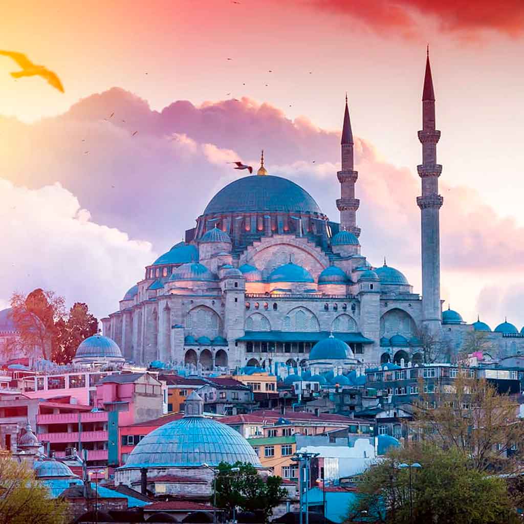 O que fazer em Turquia - Europa - Visite o Mundo