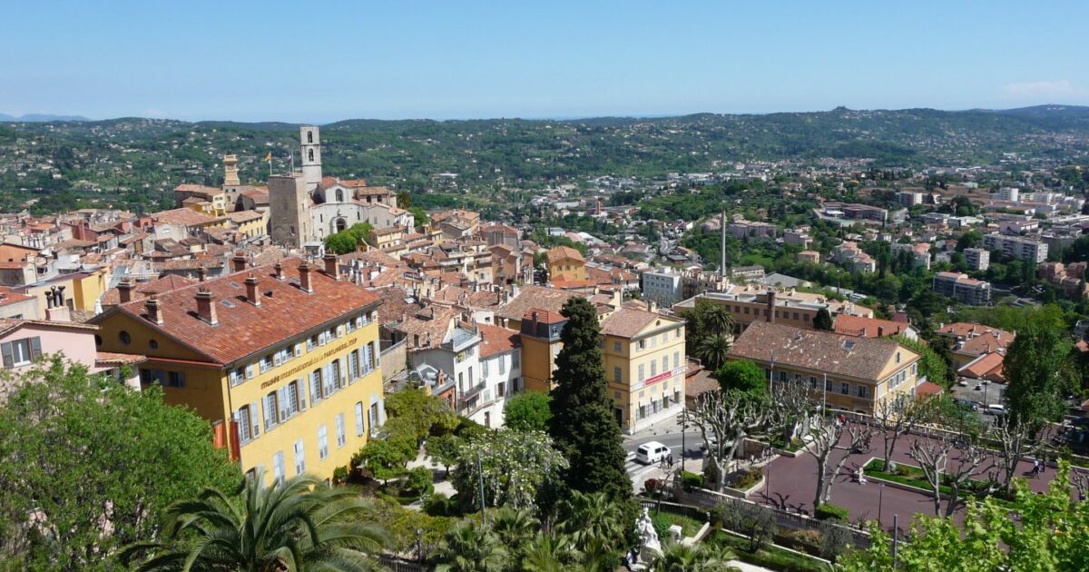 O que fazer em Grasse (França) - ATUALIZADO 2023 - Visite o Mundo