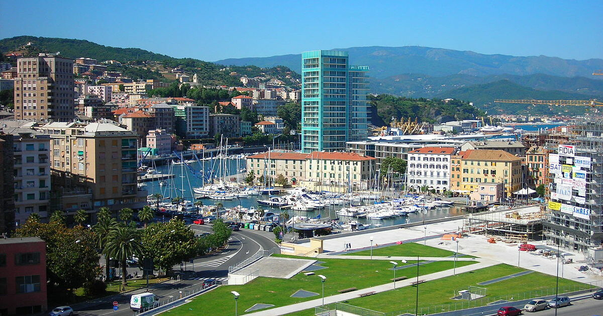O que fazer em Savona (Itália) - ATUALIZADO 2023 - Visite o Mundo