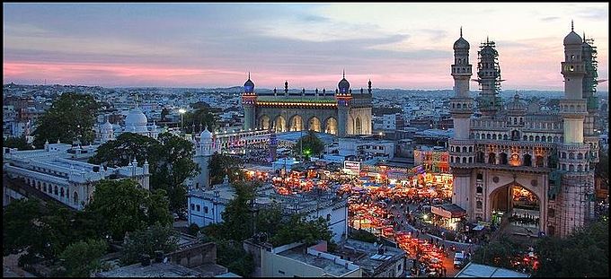 Passagens Aéreas para Hyderabad - Índia (HYD) - Visite o Mundo