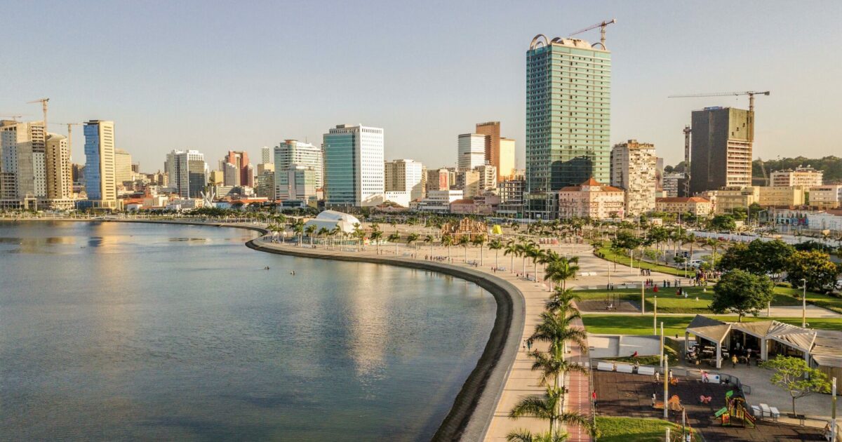 Passagens Aéreas para Luanda - Angola (LAD) - Visite o Mundo