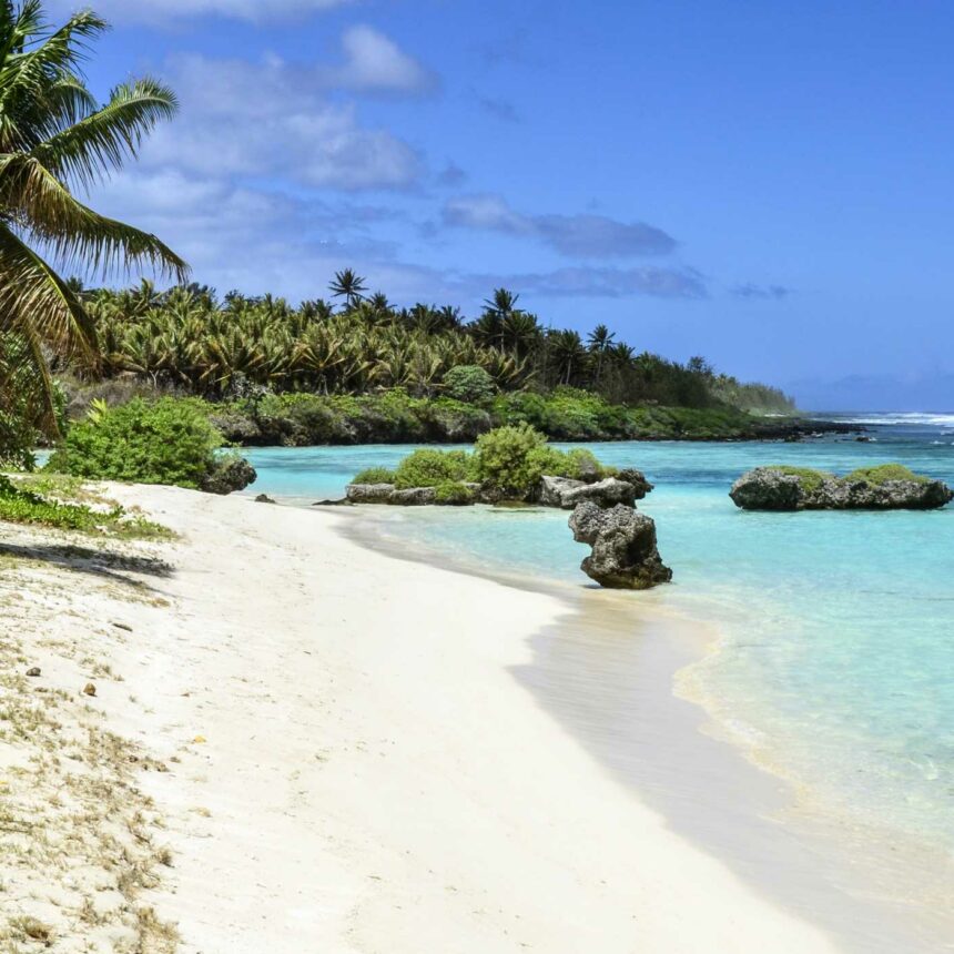 Passagens Aéreas para Marianas Setentrionais - Visite o Mundo