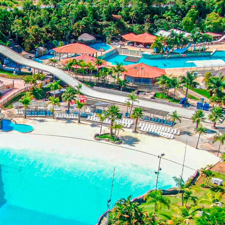 Pacote Pousada Magic City 2021 por R$ 3 - Visite o Mundo