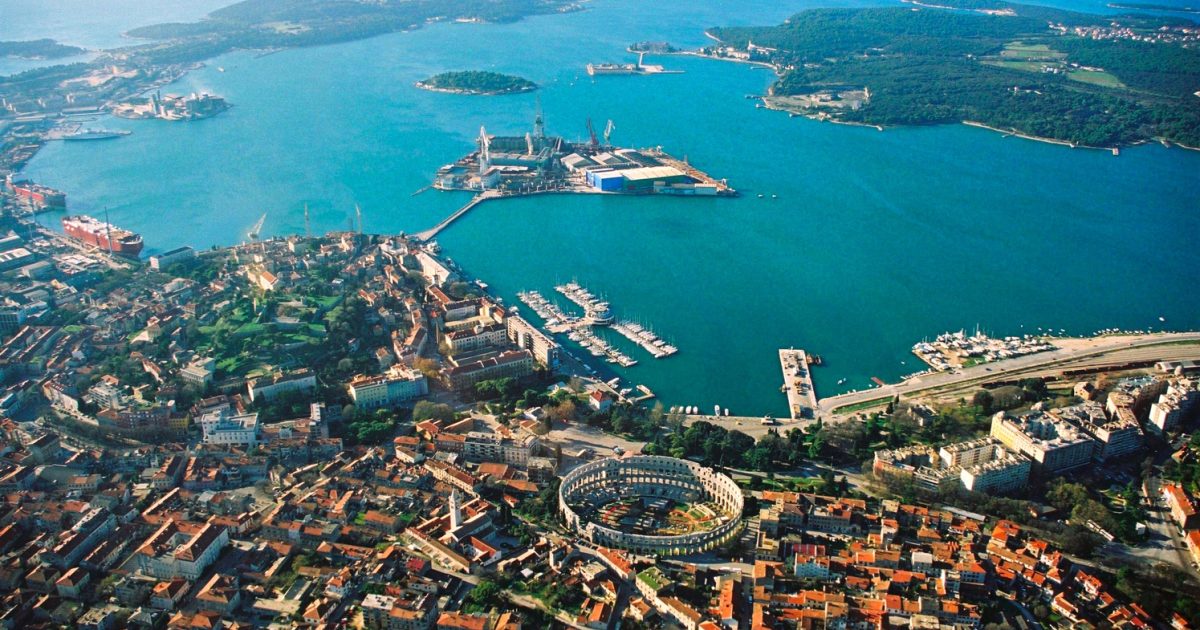 O que fazer em Pula (Croácia) - ATUALIZADO 2026 - Visite o Mundo