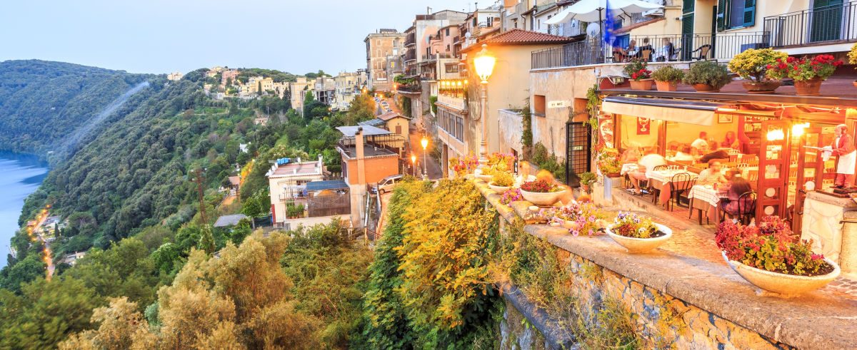 O que fazer em Castel Gandolfo (Itália) - ATUALIZADO 2023 - Visite o Mundo