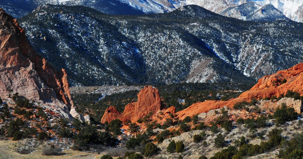 O que fazer em Colorado Springs (Estados Unidos) - ATUALIZADO 2026 ...