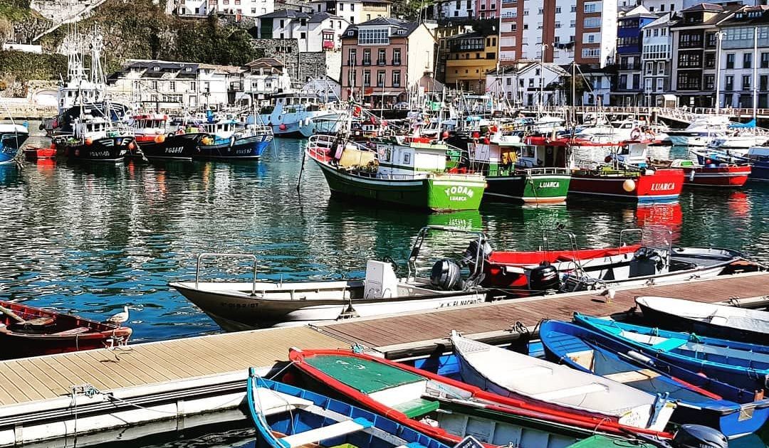 O que fazer em Luarca (Espanha) - ATUALIZADO 2023 - Visite o Mundo
