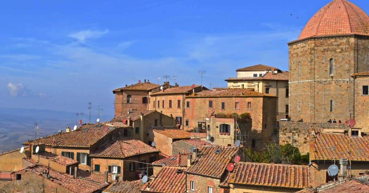 O que fazer em Volterra (Itália) - ATUALIZADO 2023 - Visite o Mundo