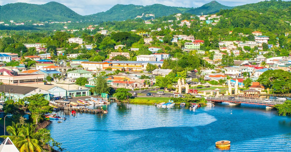 O que fazer em Castries (Santa Lúcia) - ATUALIZADO 2026 - Visite o Mundo