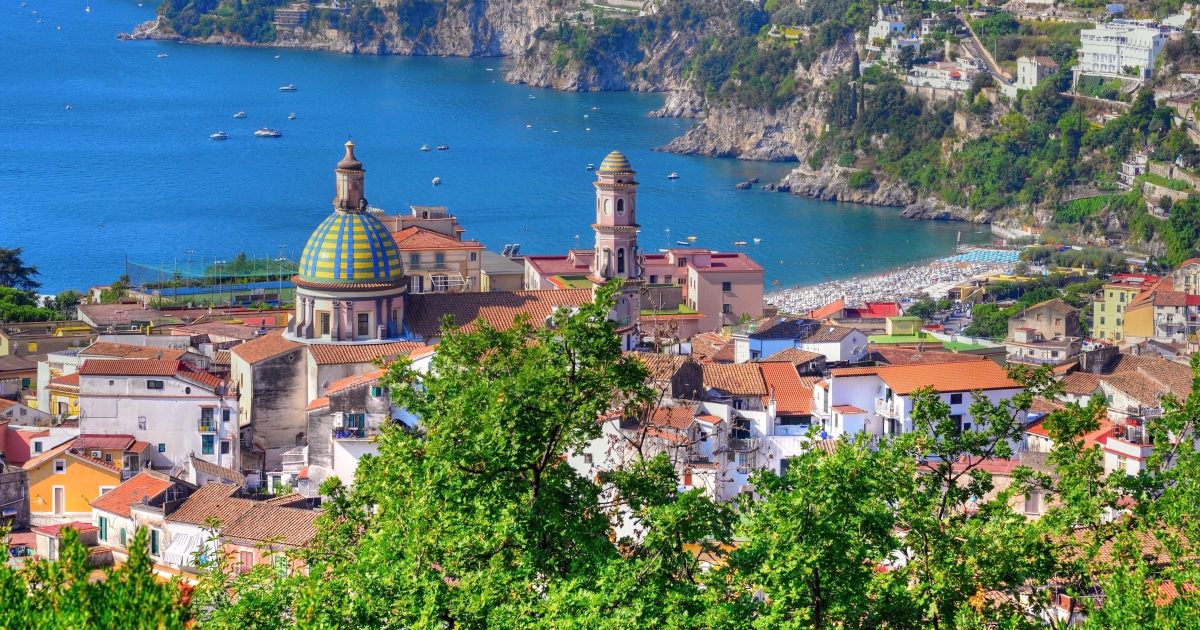 O que fazer em Vietri sul Mare (Itália) - ATUALIZADO 2023 - Visite o Mundo